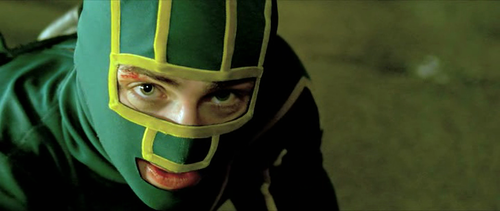 Cinematic Paradox Things I Love About Kick Ass