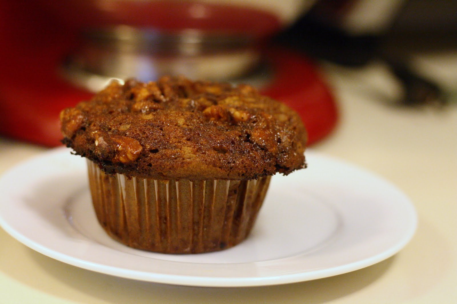 Laine's Recipe Box: Spice Muffins