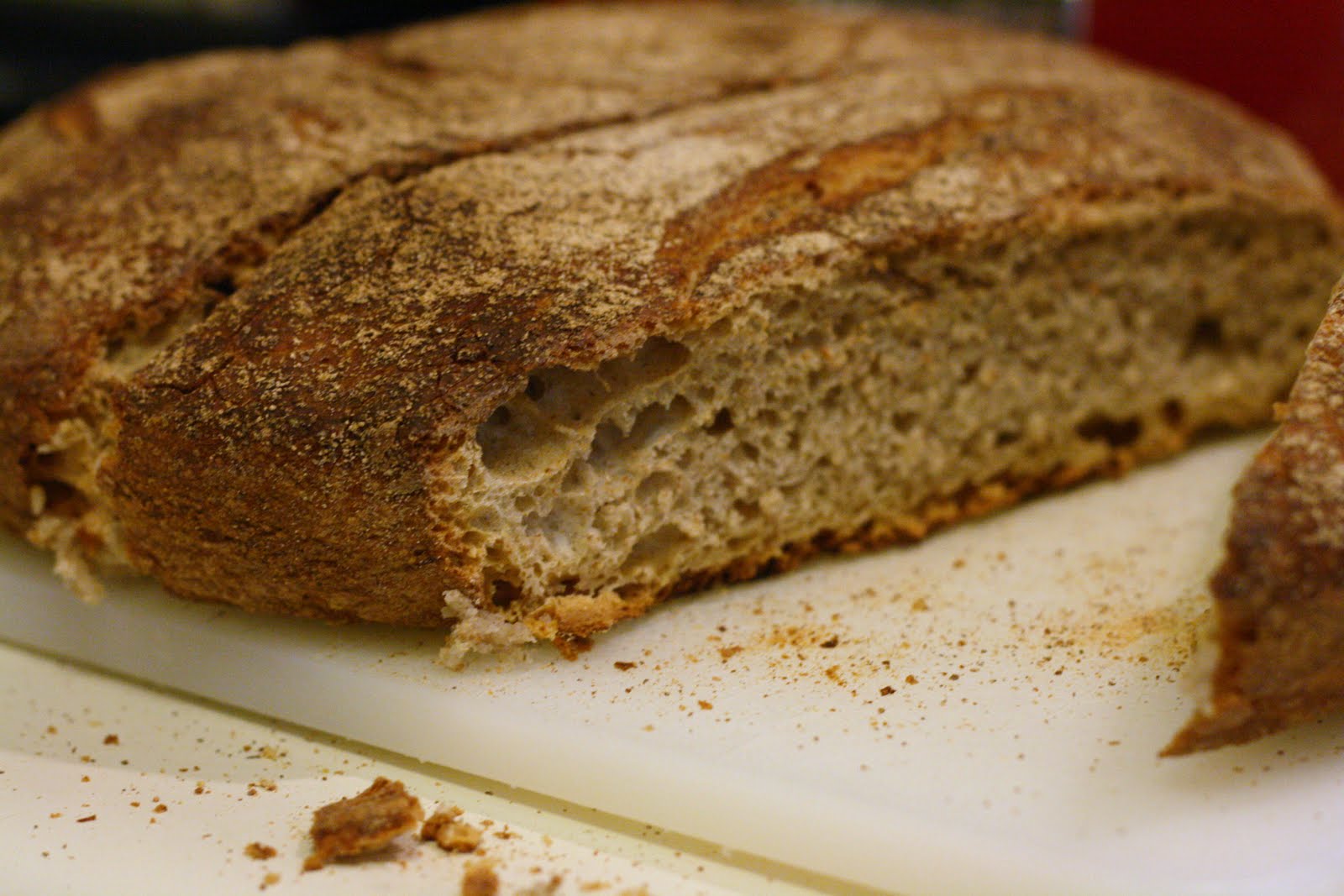 Laine's Recipe Box: Rye Bread