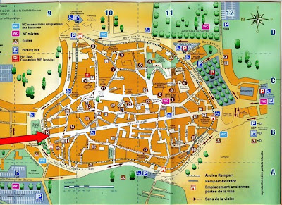 GIRMONT: SARLAT-LA-CANEDA