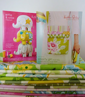 Downtown Girl Designs: Heather Bailey's Nicey Jane fabrics and new ...