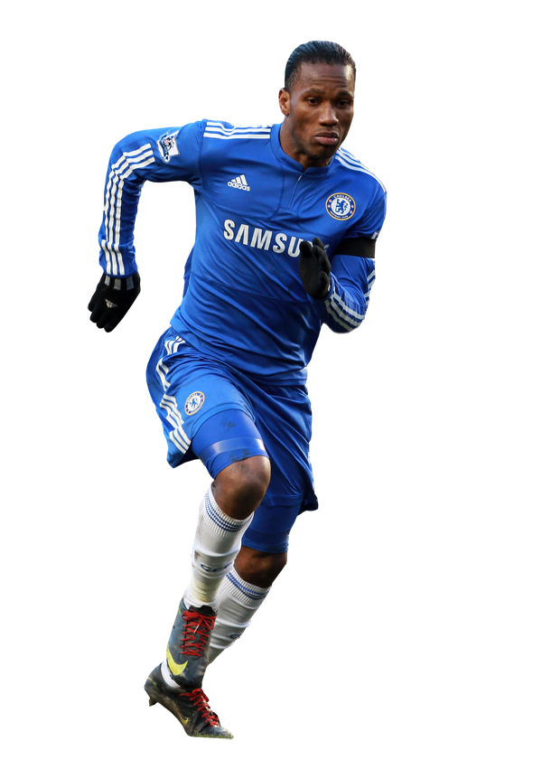 Renders De Fútbol: Drogba