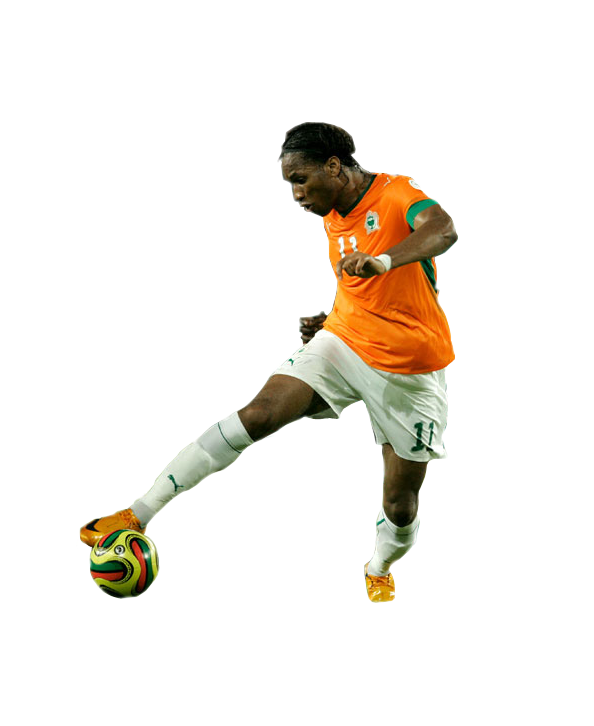 Renders De Fútbol: Drogba