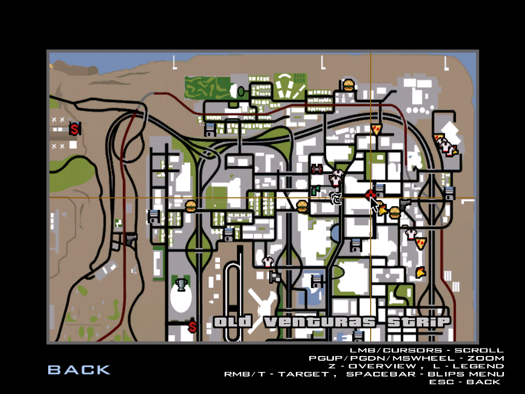 GTA Fury: Candy Suxx e Avery Carrington em Las Venturas