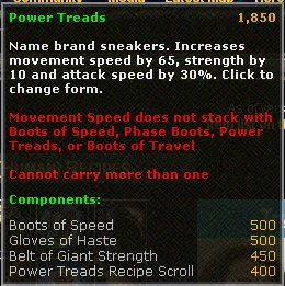 Gallen Low Story: DOTA Silencer