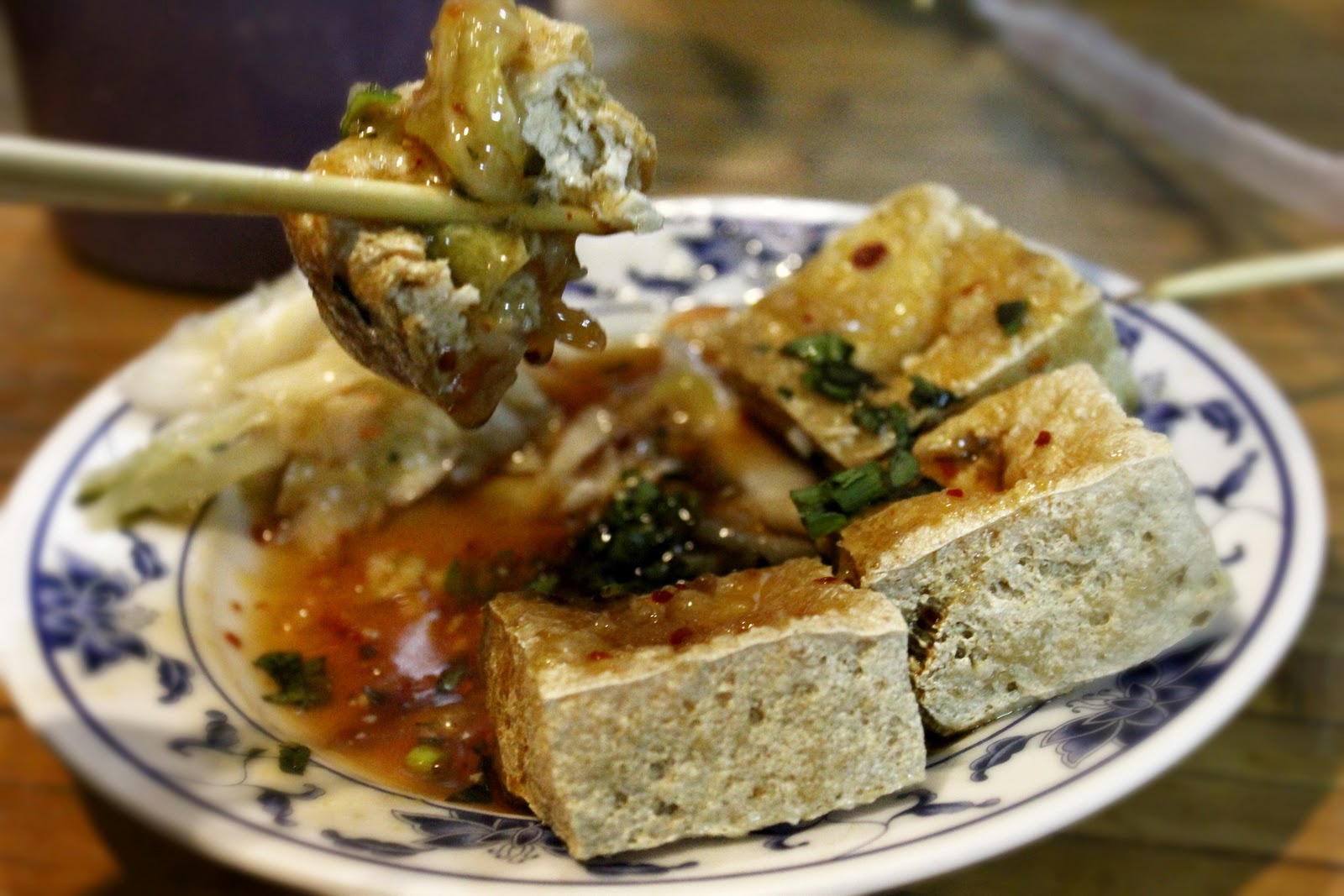 Joeanney C.: Taiwan's Night Market