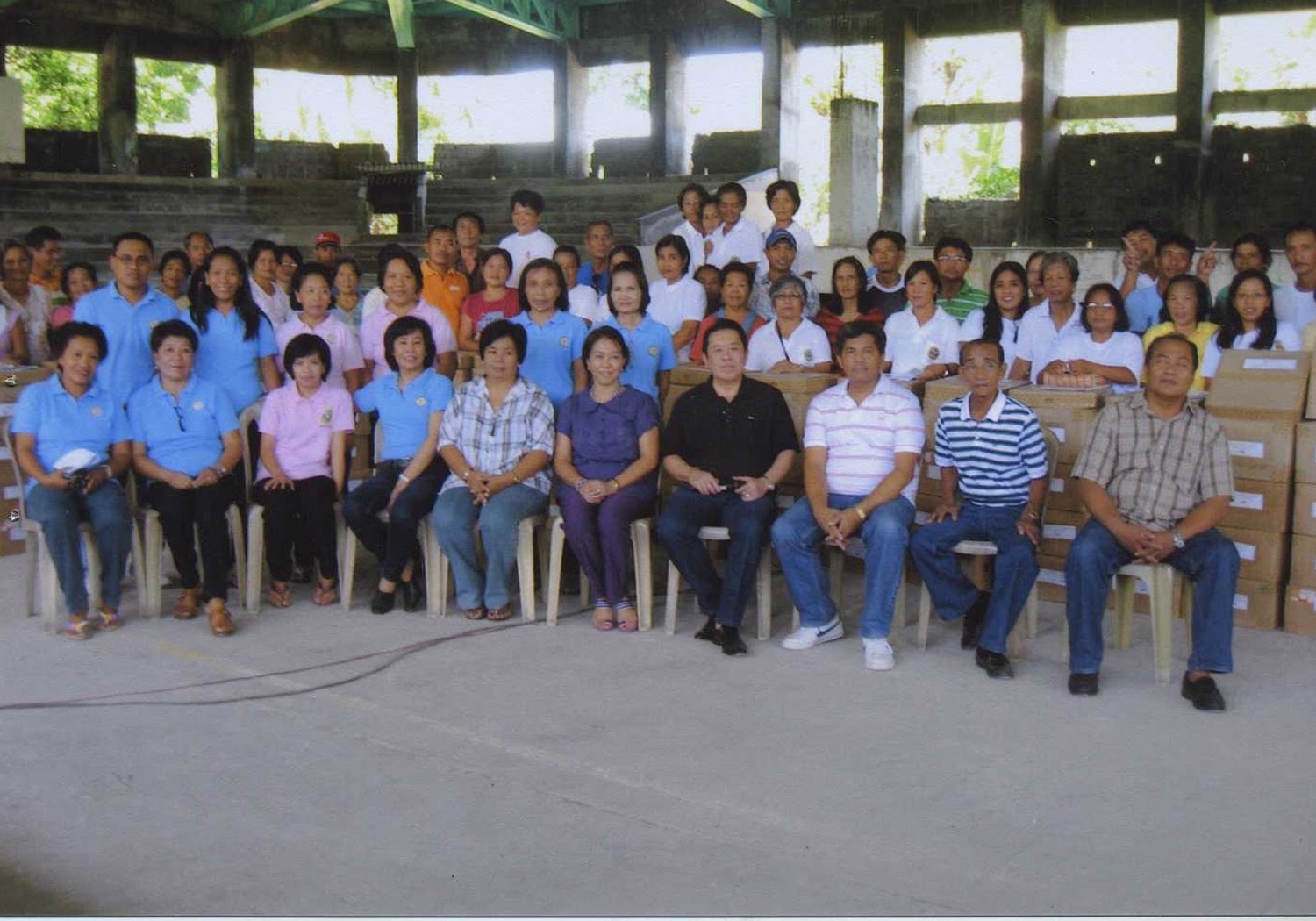 Botika Ng Barangay: BnB Awarding (Sta. Cruz)