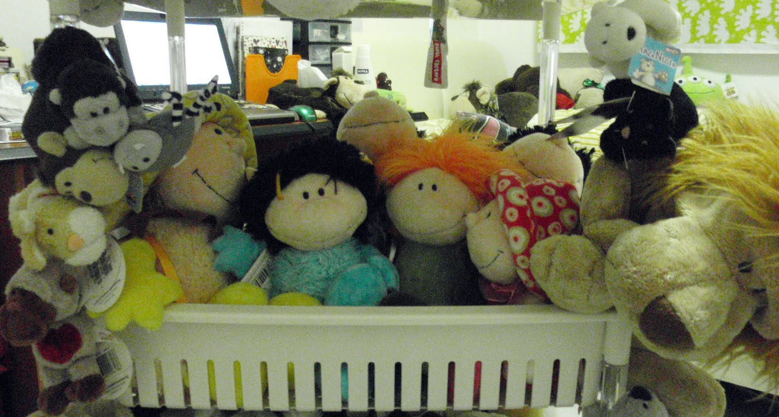 All About NICI: Collections or...