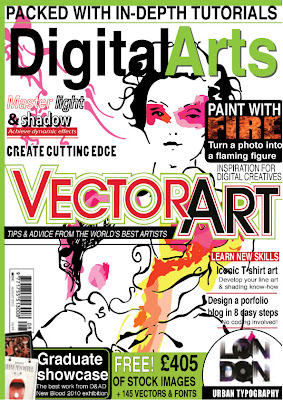 Delineating Picturesque adroitness: Digital Arts Magazine