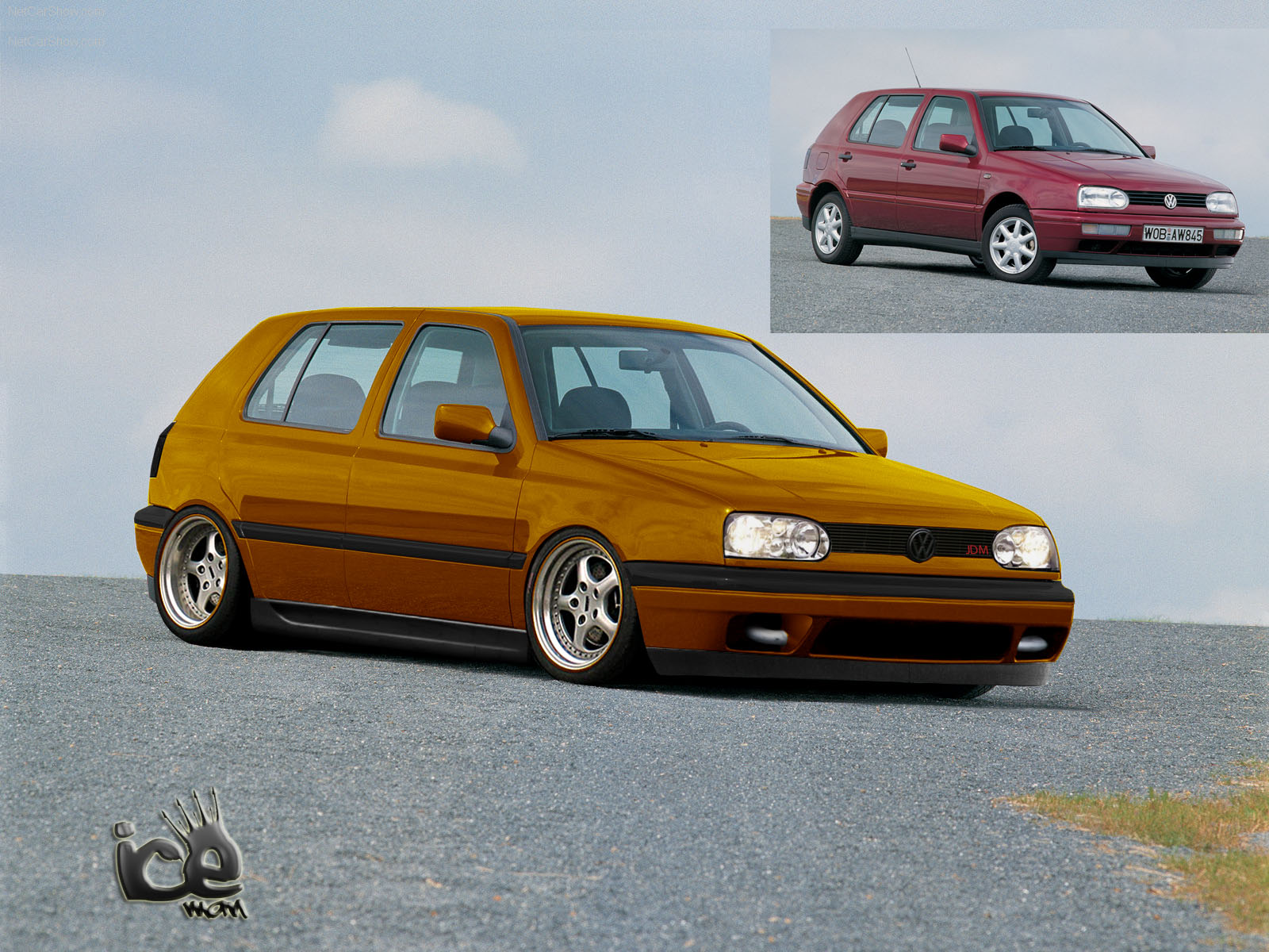 ҉IcemanGraphics®҉: Golf Family! :)