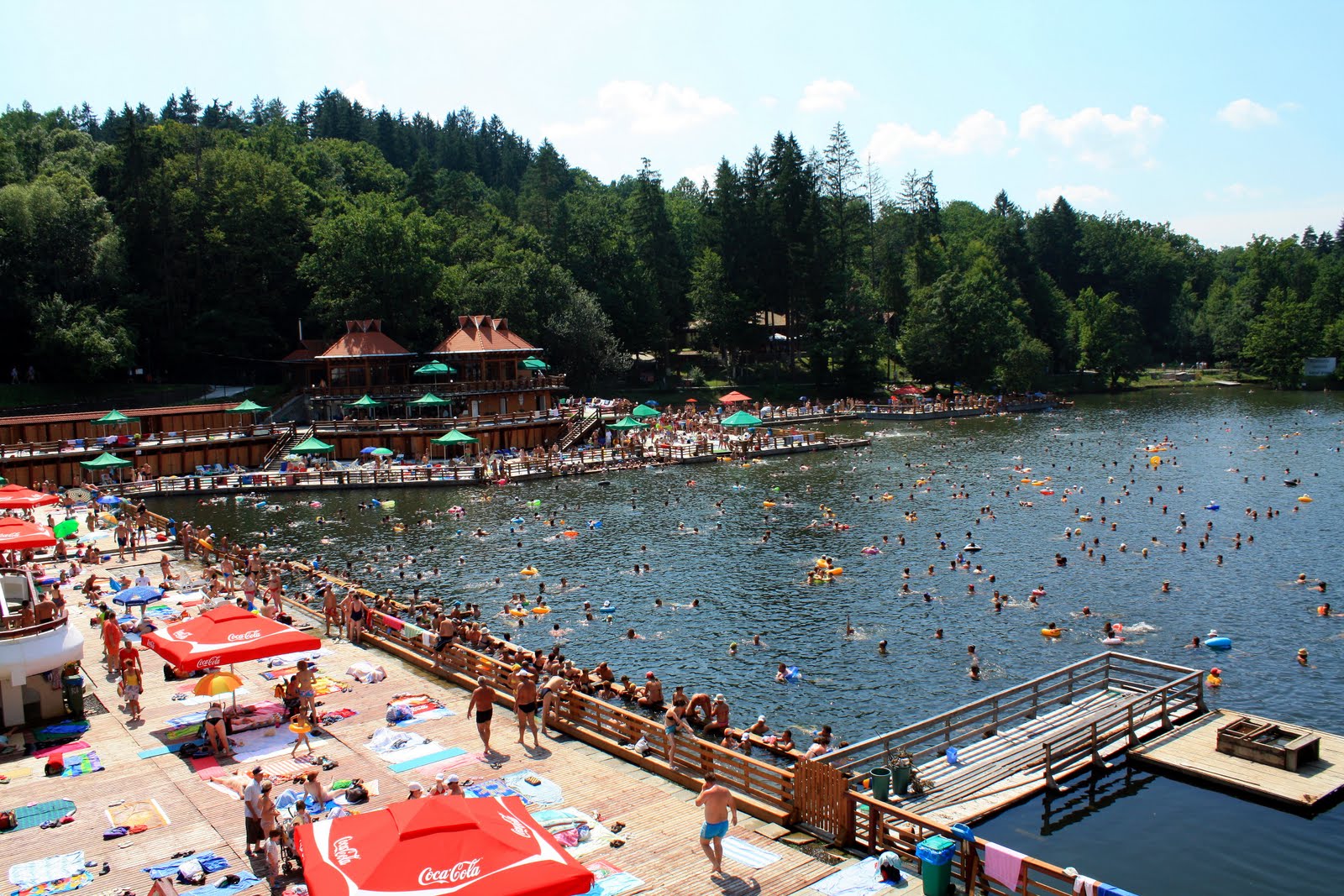 WORLD PHOTO: Statiunea Sovata