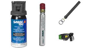 ARMAS, MUNICIONES Y OTROS ARTICULOS DE DEFENSA: ARMAS NO LETALES