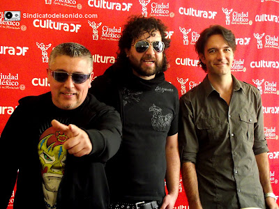 Sindicato del Sonido.: Los Concorde presentan disco en el Teatro de la ...