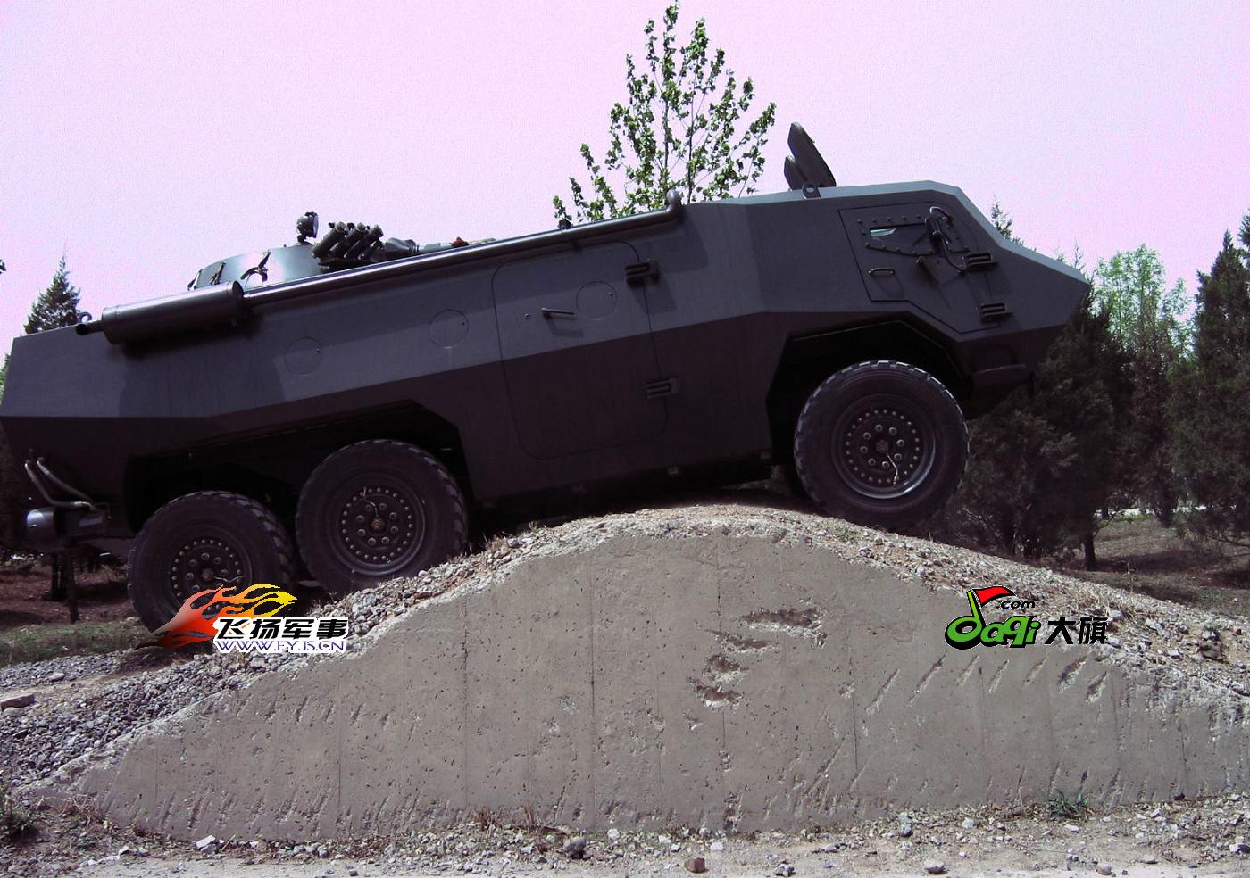 China Defense Blog: Xiaolong Auto's Light Armored Vehicle Family
