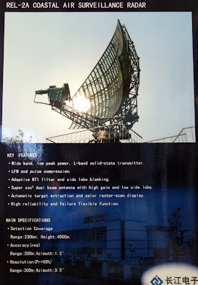 China Defense Blog: A rare look at a PLAAF radar station under the ...