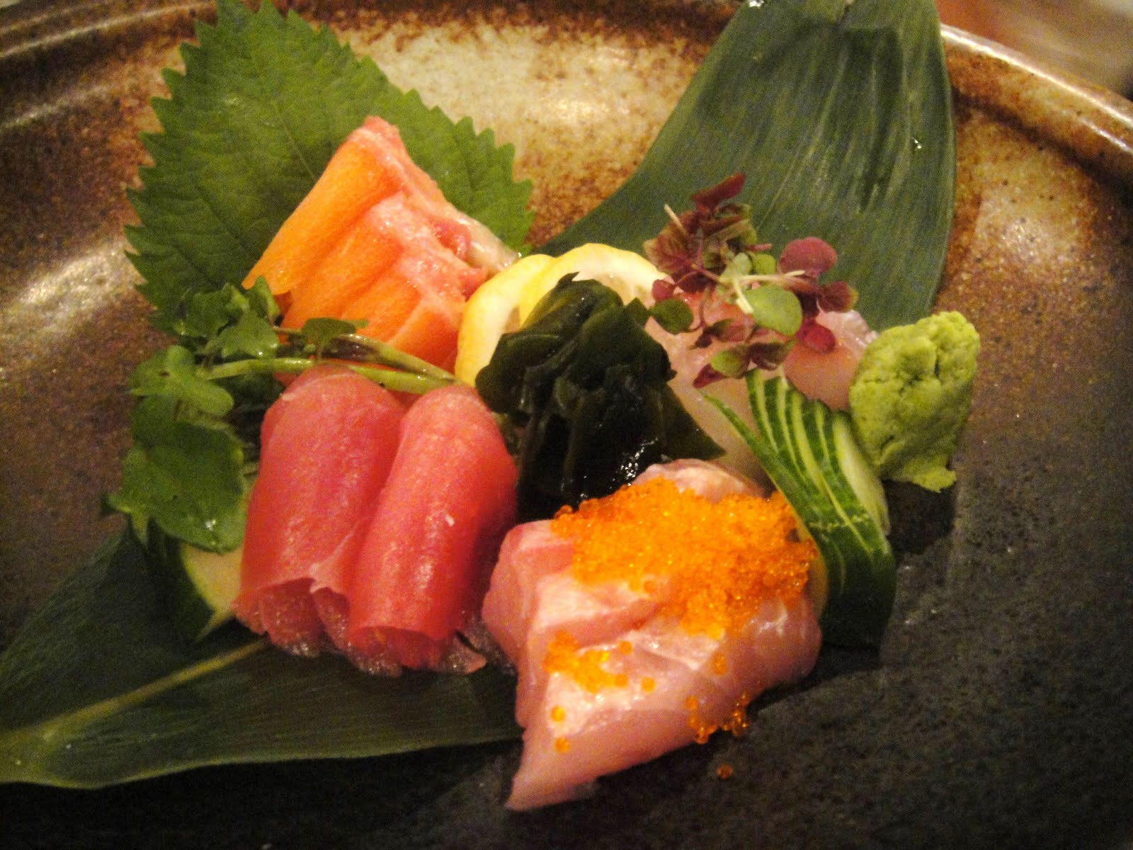 Saucy Thyme: Hako (2 visits)