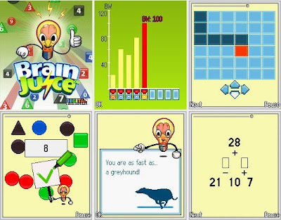Emrik47 blogja: Brain Juice - egy kis agytréning