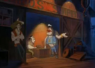 Retro Oasis: Ferngully 2: The Magical Rescue