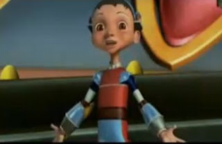 Retro Oasis: Pinocchio 3000/P3K