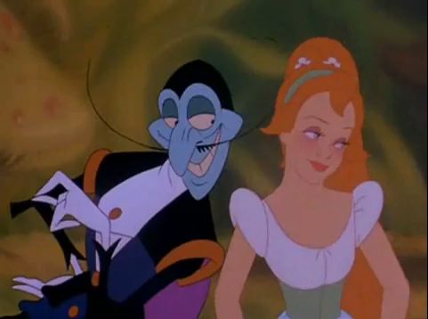 Retro Oasis: Thumbelina