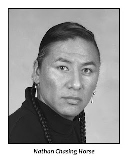 Neyom Friday: A Conversation with Nathan Chasing Horse