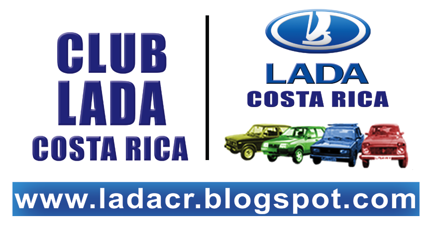LADA - Costa Rica: Niva a la carga!!