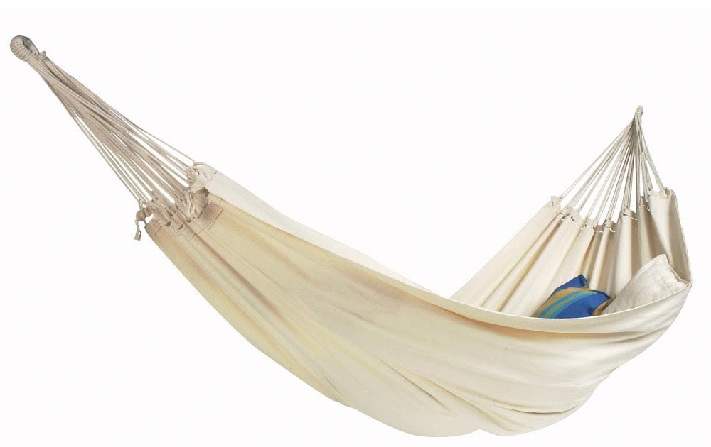 Hammocks make you happy: How to hang a hammock