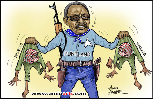 Somalis For Jesus: Amin Amir's Take on the Somali Islamists