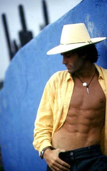 Tommy Dunster, modelo, conductor y actor