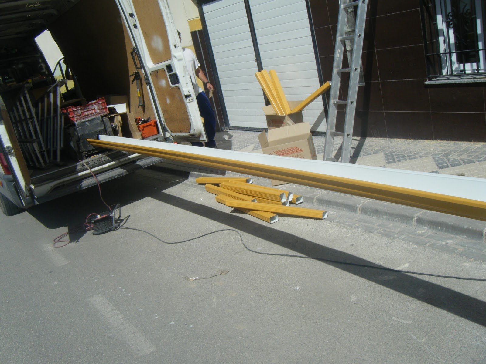 Canales De Aluminio Jose Carlossl Nuestra Canales