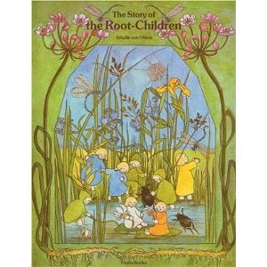 Saffron Tree: The Story of the Root Children