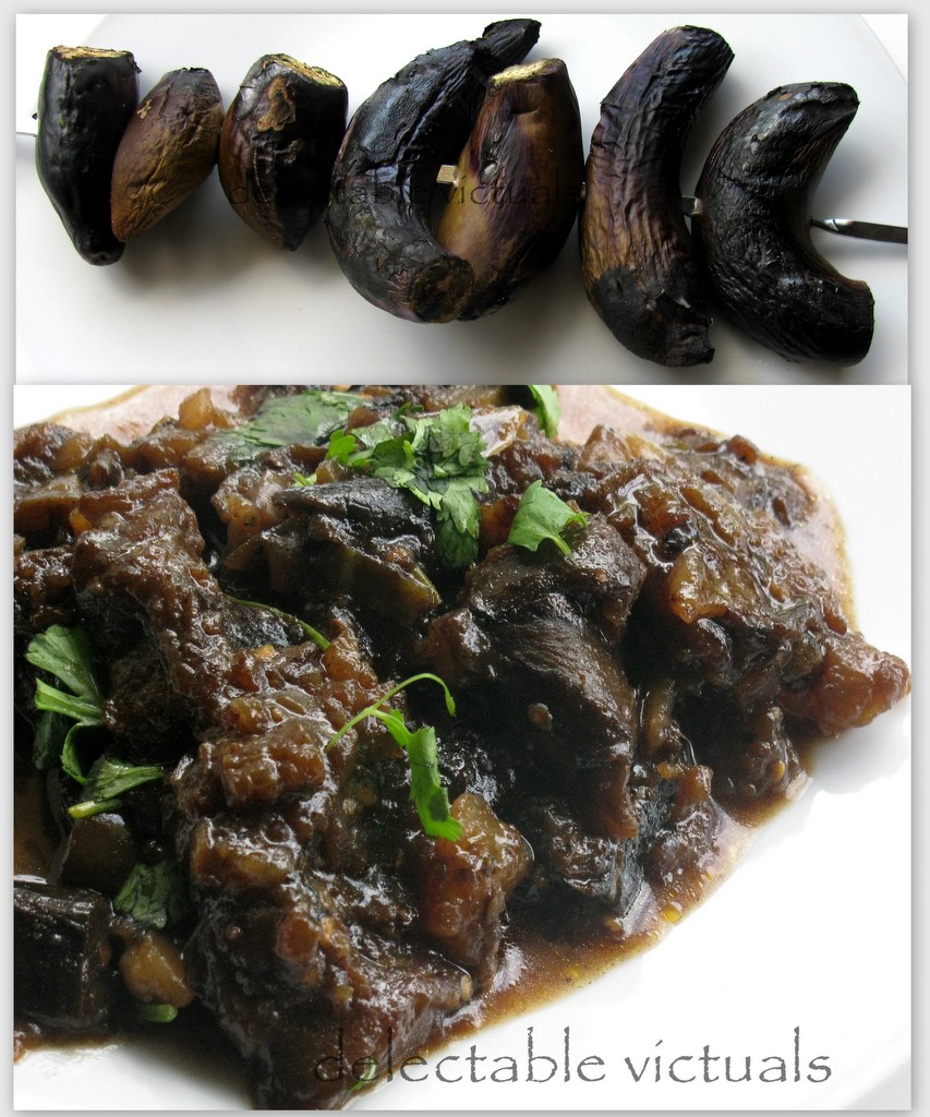 Delectable Victuals: Jackfruit Pit: Chakka Kottai Molagoottal