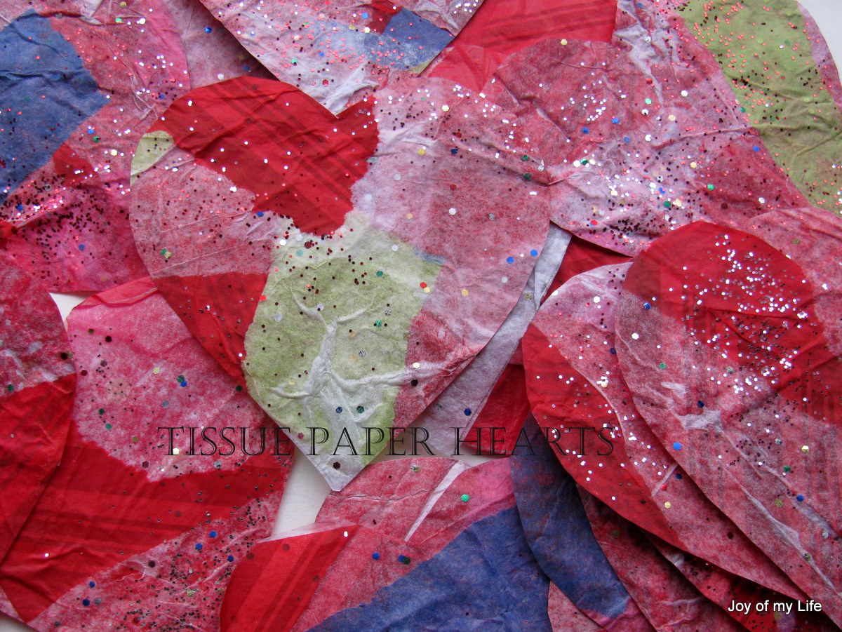 The Joy of My Life, and other things: Kids Crafts: Valentine's Day Crafts