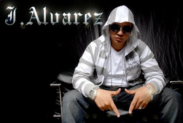 j.alvarez: DISCOGRAFIA