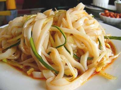 Chinese Fine Food (1) --- La Mian - China Gift and Fine Arts & Crafts ...