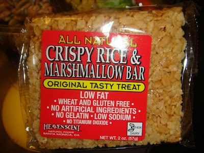 The Healthy Vegans: Mrs. Winston's Green Grocery "LA's Best Salad Bar"