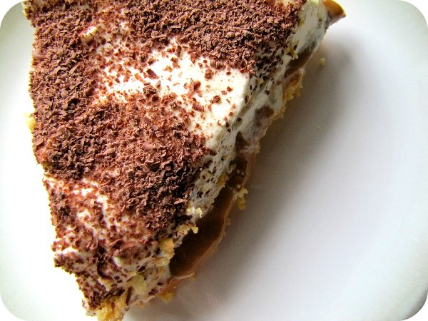 Banoffi Pie - PaisleyJade