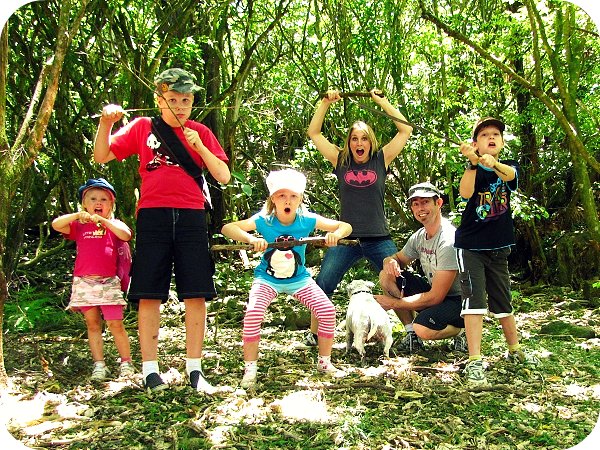 Bush Adventure - PaisleyJade