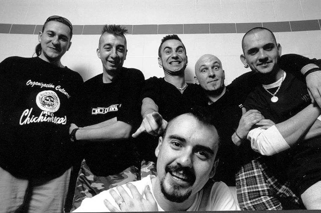 El Rincón De Los Acordes: Ska-P (Ska, Rock)