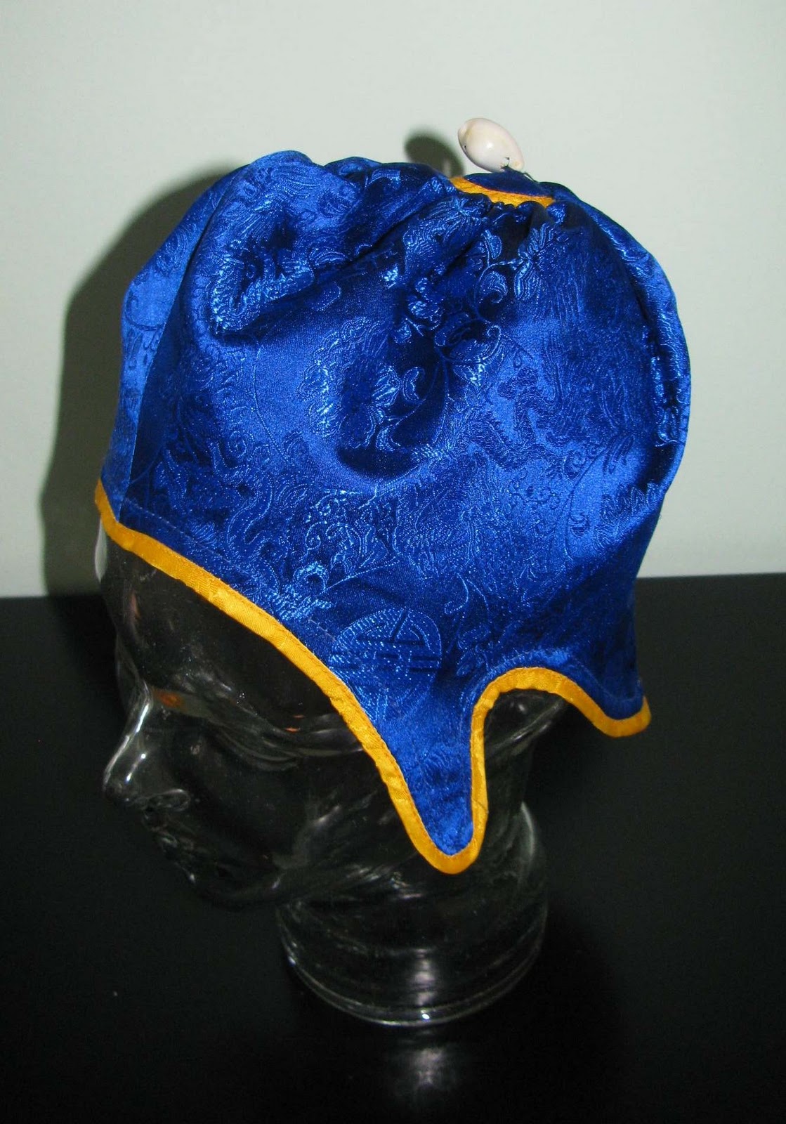 The Philippi Collection: Some Religious Hats worn by Buddhist Monks in ...