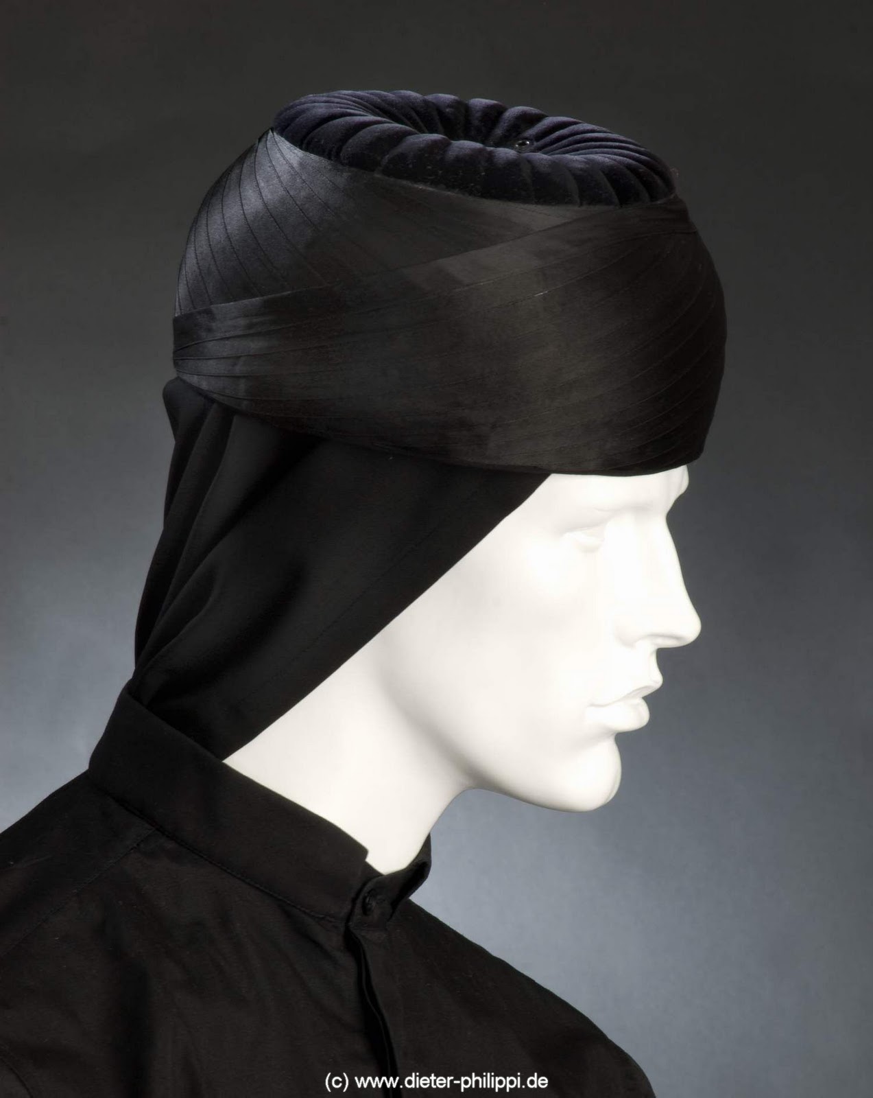 The Philippi Collection: The Headgear of the Maronite Clergy