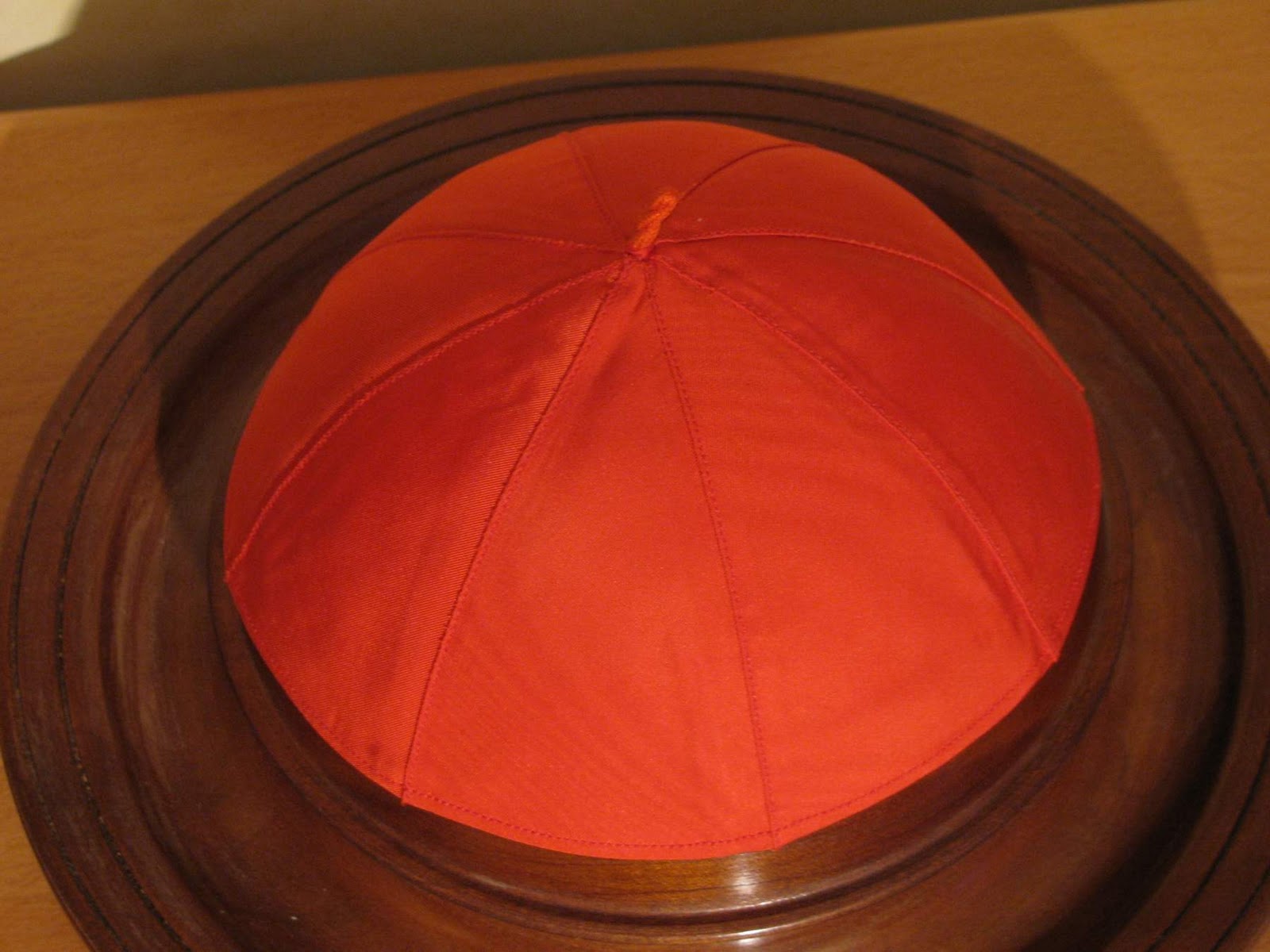 The Philippi Collection: Kippa versus Pileolus