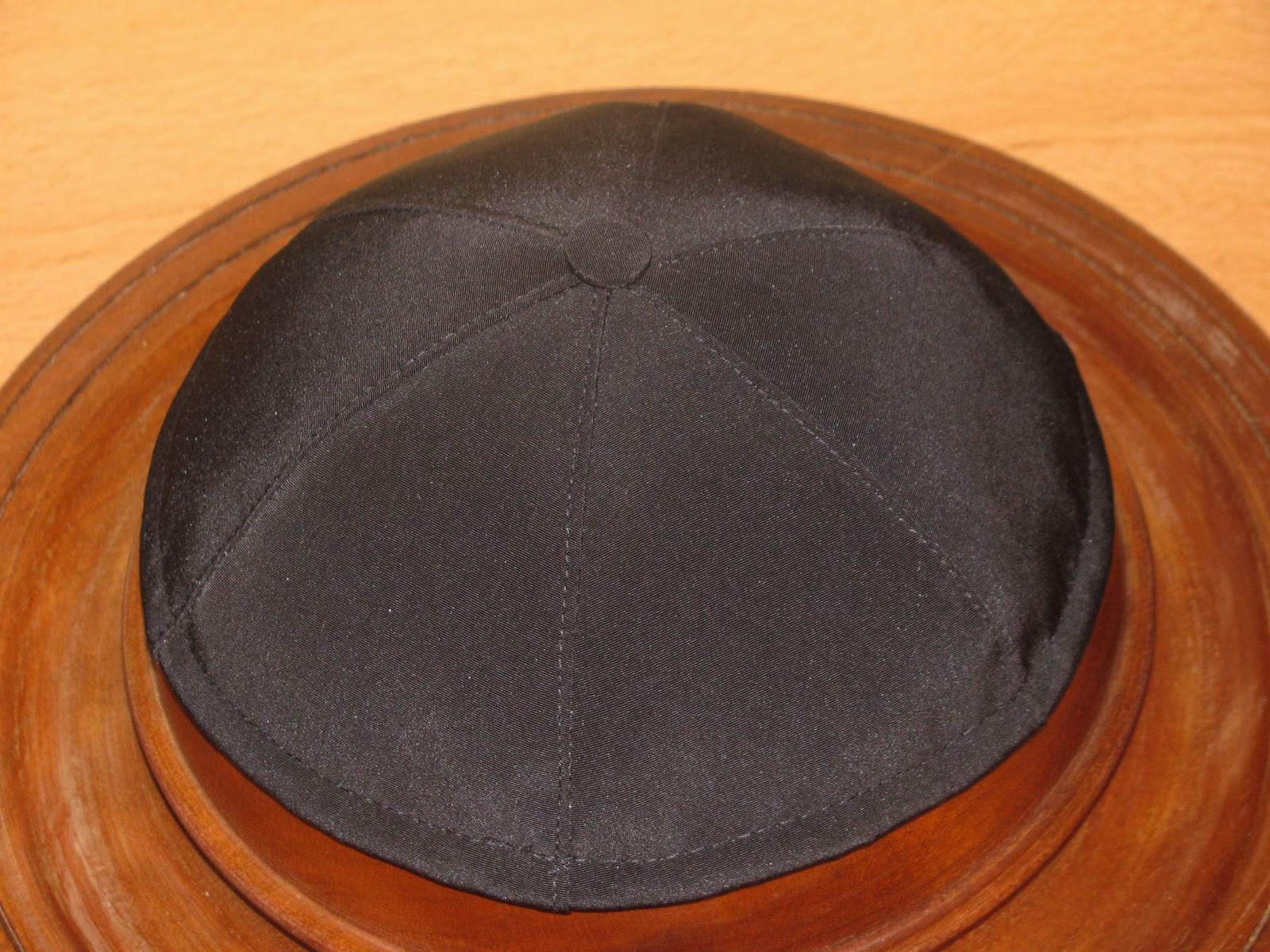 The Philippi Collection: Kippa versus Pileolus