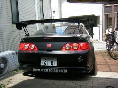 CRAZUKNIGHTS - FF Honda, Chicago C1, White Line Running: MAX RACING DC5