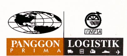 PT. Panggon Prima Logistik: Logos