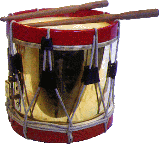 tambor alegre autoctono