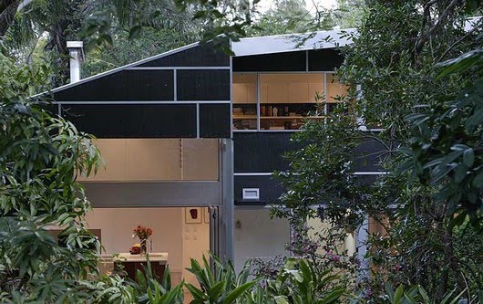 Blair McFarland | Building Designer: Gully House