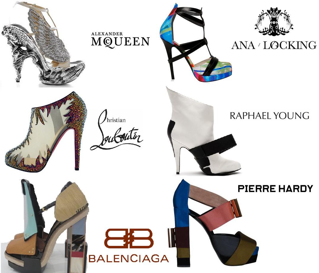 Justin Angel Street Chic: Designer Shoes: Fall 2010/Winter 2011