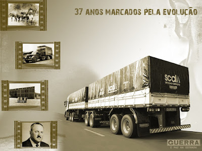 TRUCK O MUNDO DO CAMINHÃO