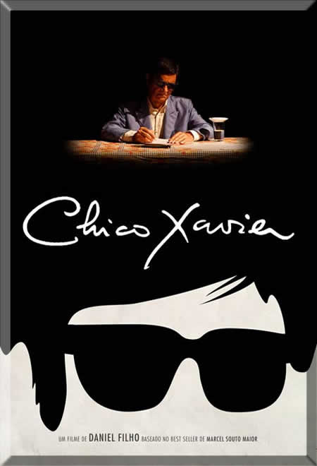 VERSÃO CULTURAL: FILME: CHICO XAVIER